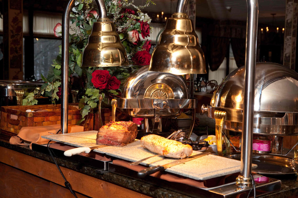 American Harvest Buffet | Stroudsmoor Country Inn