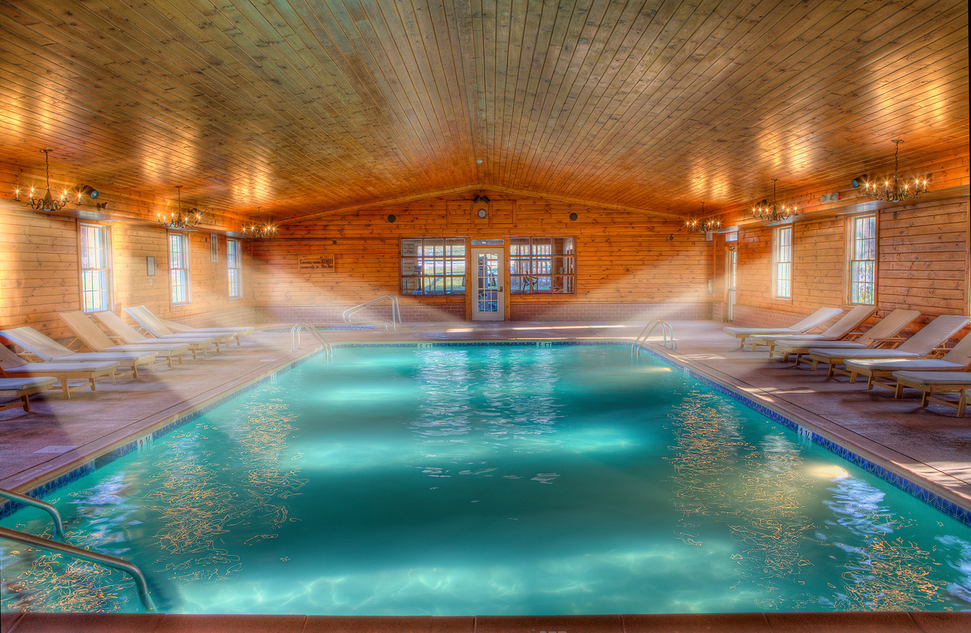 Amenities - Stroudsmoor Country Inn