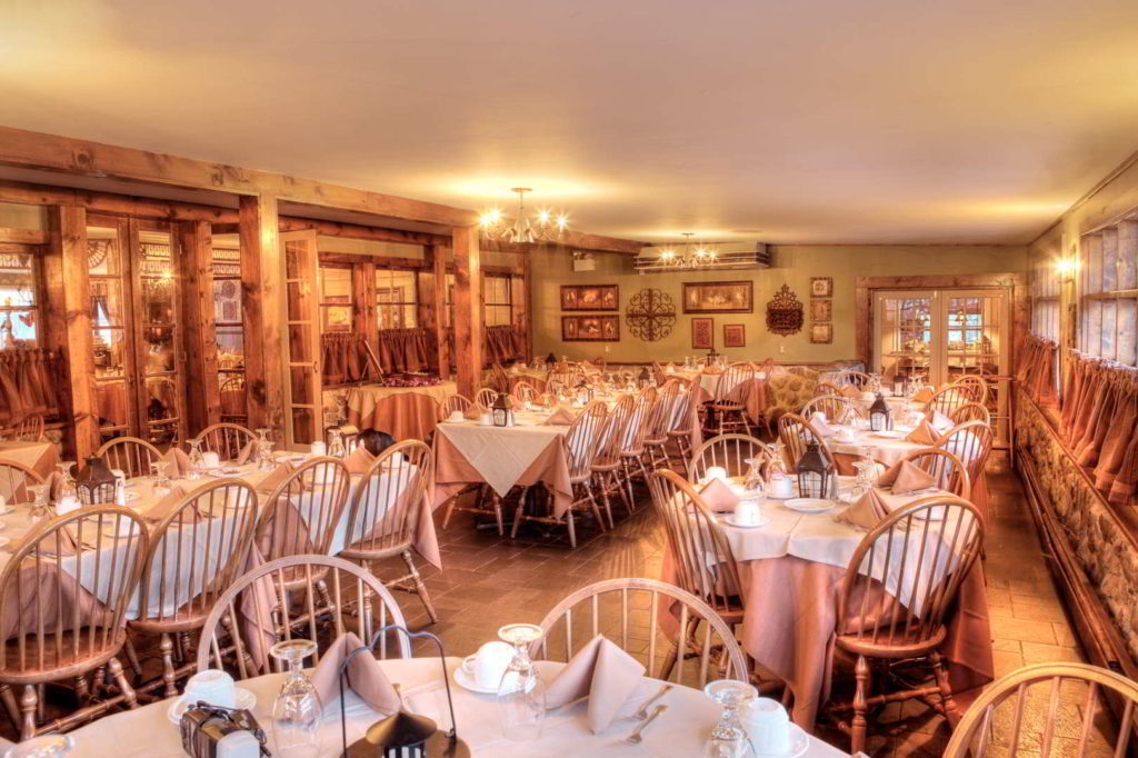 The Stroudsmoor Stone Room | Stroudsmoor Country Inn