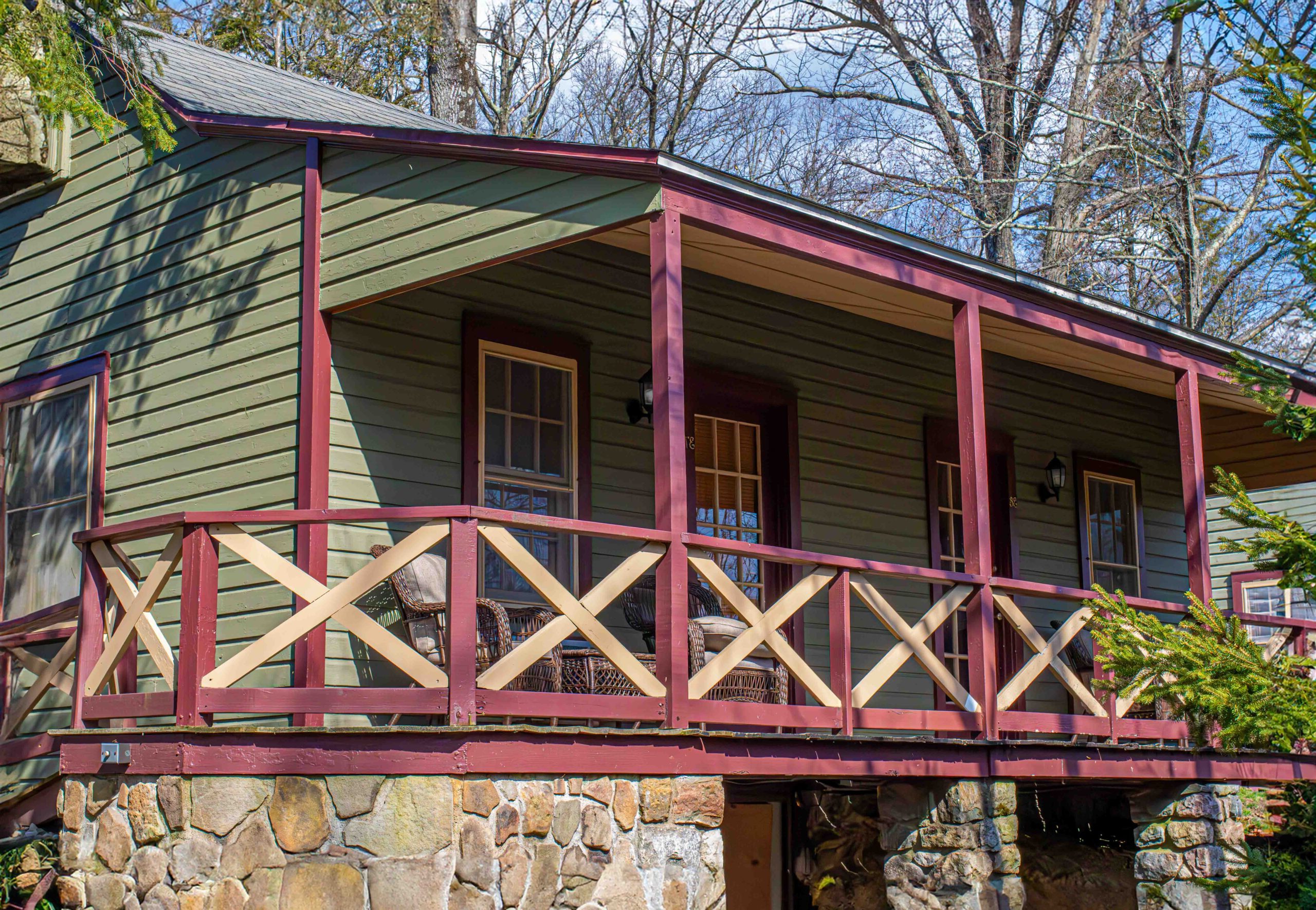 Cottages - Stroudsmoor Country Inn