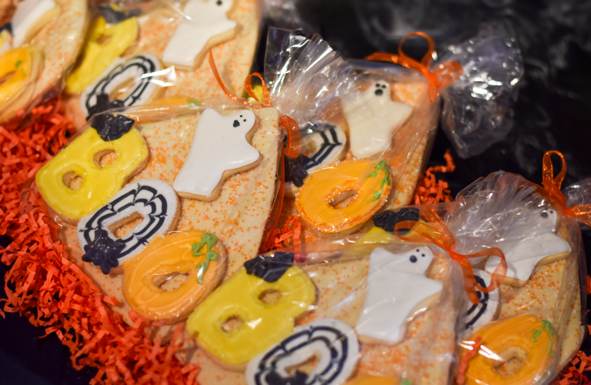 Spooky Delights Await: Enter Stroudsmoor’s Gingerbread Haunted House ...